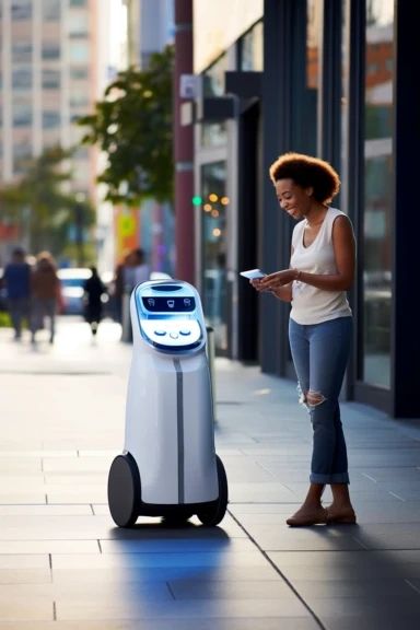 EcoBot: The Autonomous E-Waste Collector